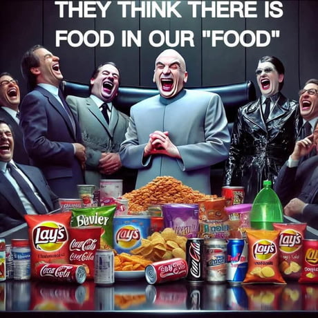 Memes About Junk Food