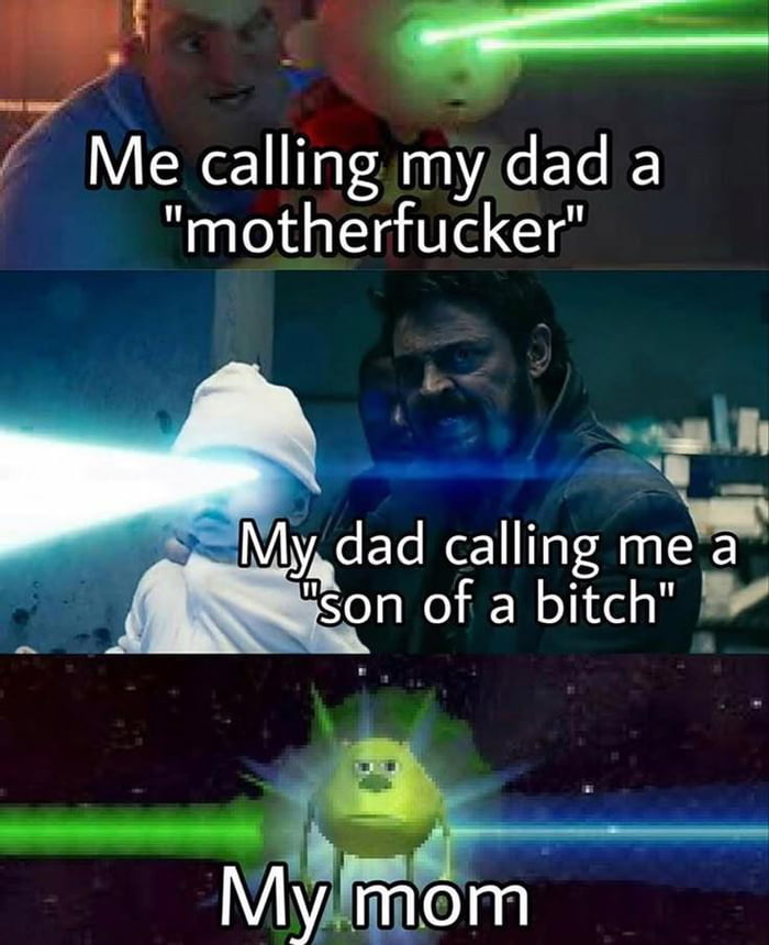 Dad: Run Son. - 9GAG