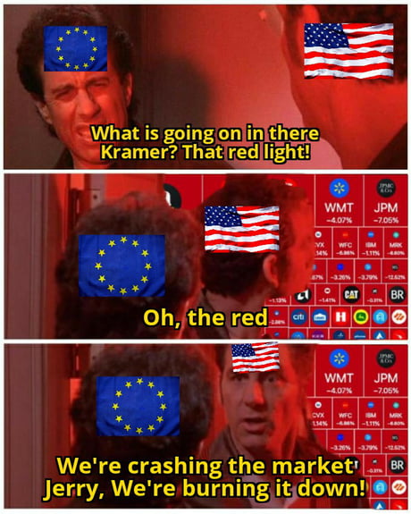 Best Funny tariffs Memes - 9GAG