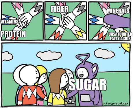 Nutritional Memes 😵💫