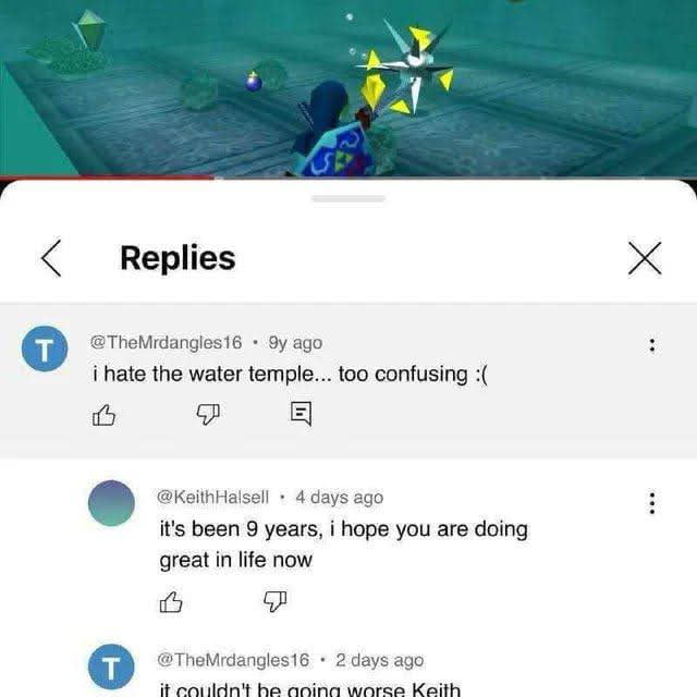 Atleast you asked, Keith - 9GAG