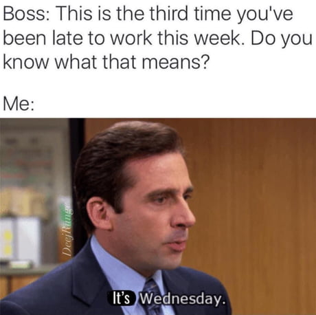 Best Funny wednesday my dudes Memes - 9GAG
