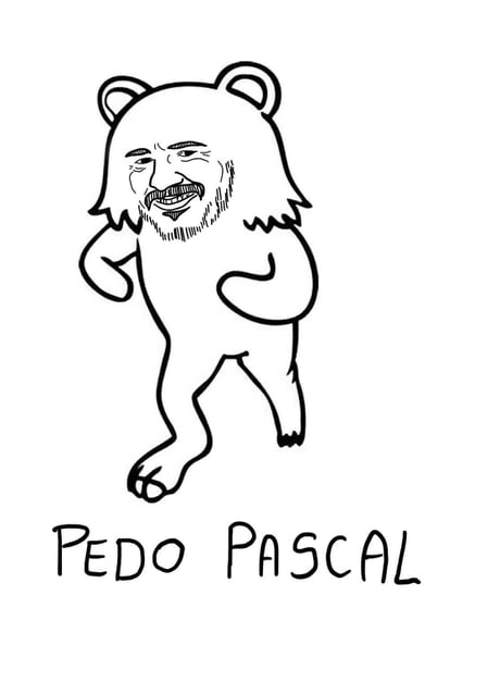 Best Funny pedro pascal Memes - 9GAG