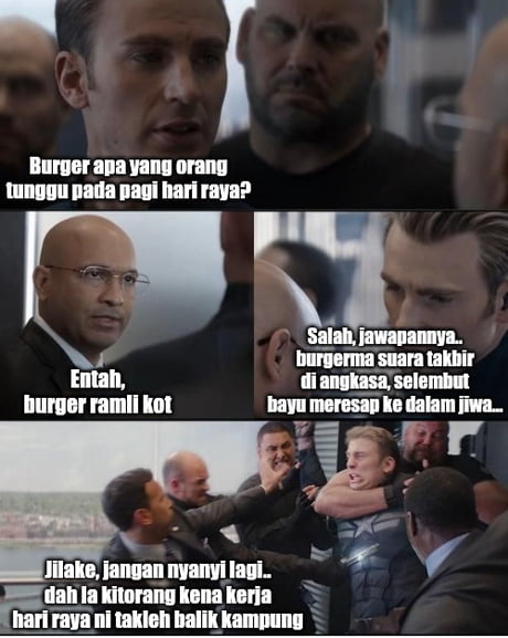 Memes Raya