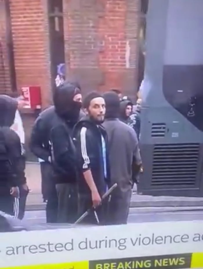 But muh far right - 9GAG