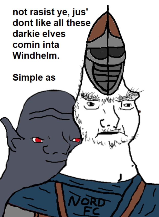 My fellow Nord - 9GAG