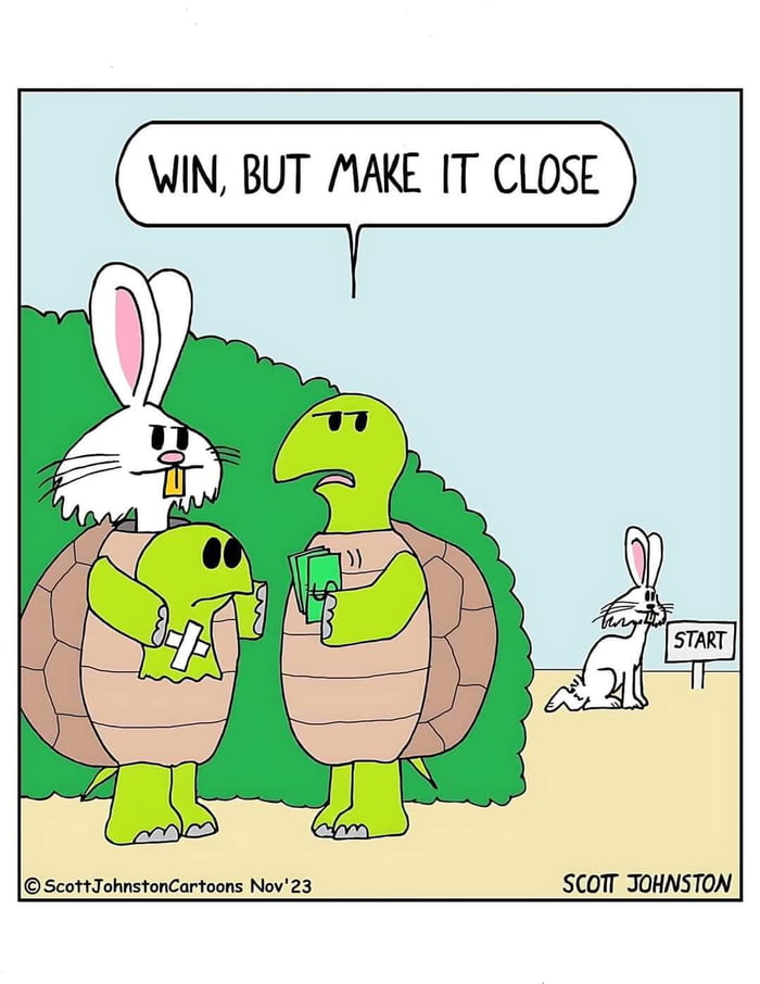 Who will win? - 9GAG