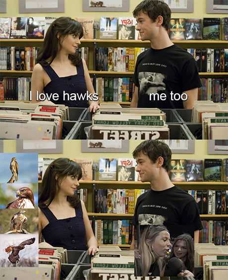 Which one do you prefer, Hawk One or Hawk Tuah - 9GAG