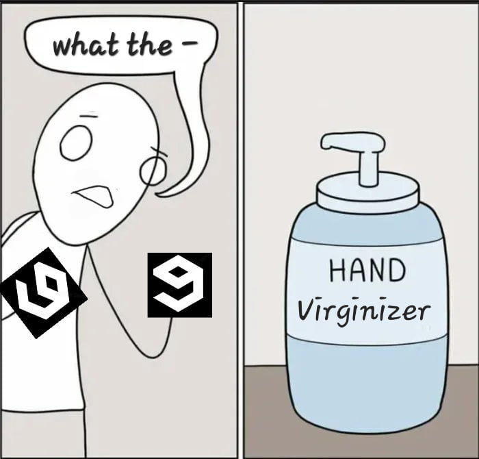 This meme is getting out of... hand - 9GAG