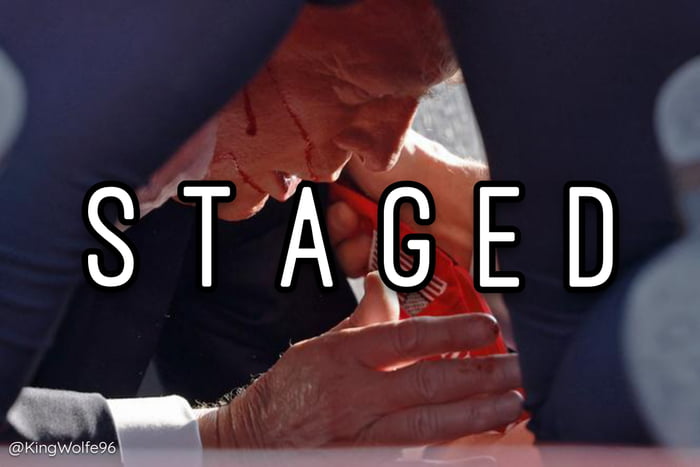 STAGED! - 9GAG