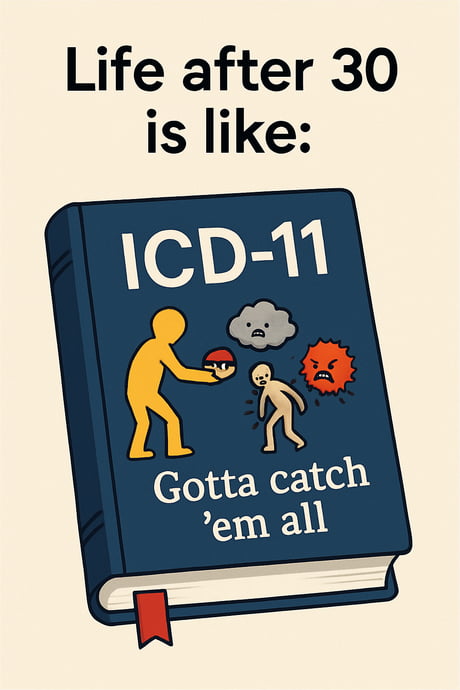 Best Funny icd10 Memes - 9GAG