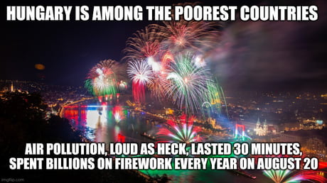 Memes About Fireworks