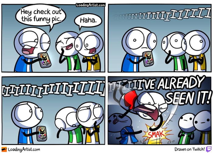 9GAG in a nutshell - 9GAG