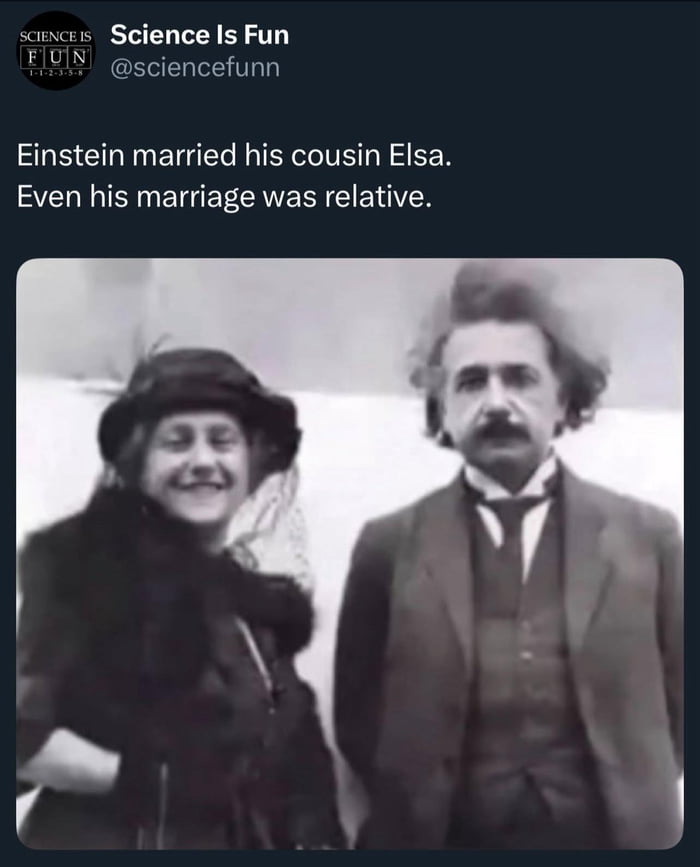 The ultimate relative joke - 9GAG