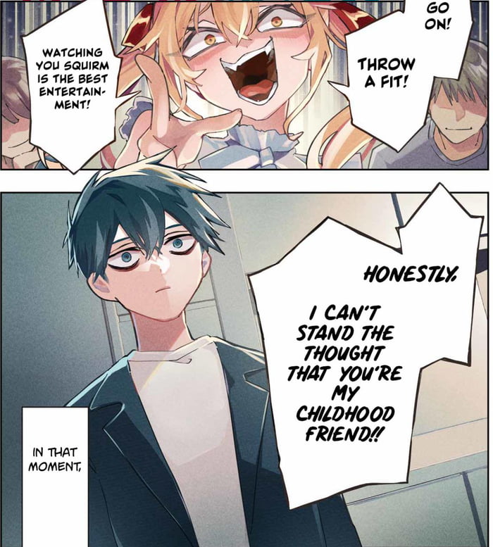 Why are we friends again? - 9GAG