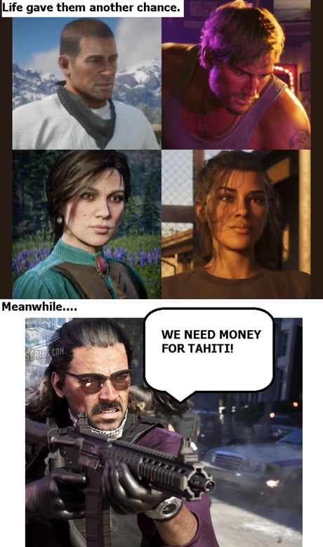 Best Funny rdr2 Memes - 9GAG