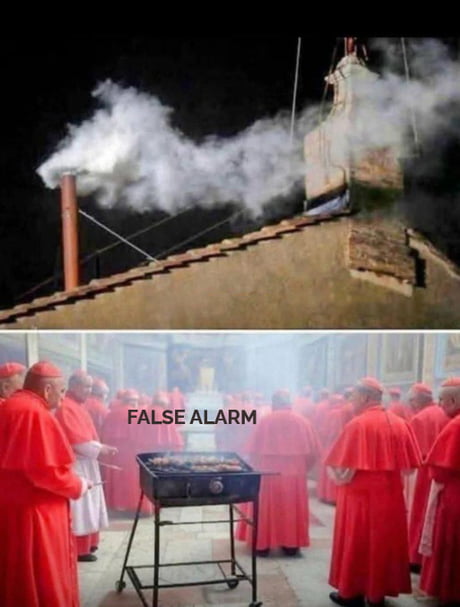 Best Funny conclave Memes - 9GAG