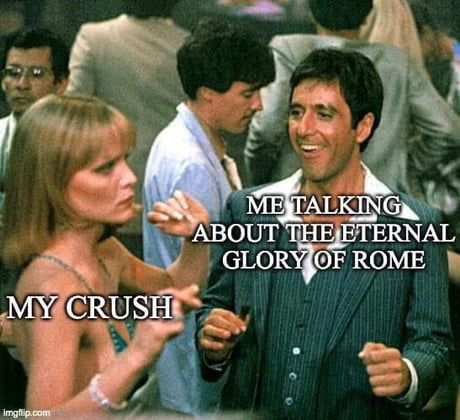 Scarface Memes Scarface' Lines For When Your Ambition Knows No Bounds