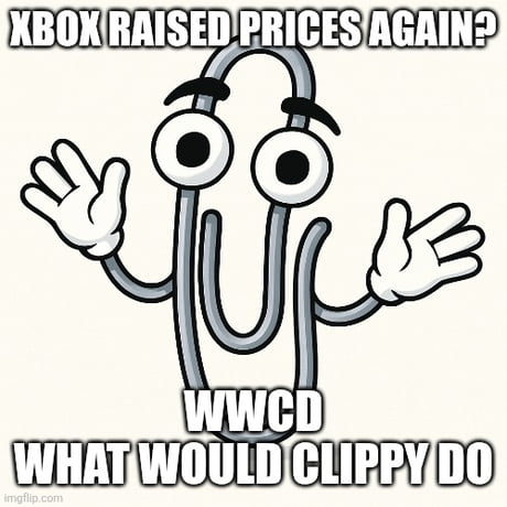 Office Paperclip Memes
