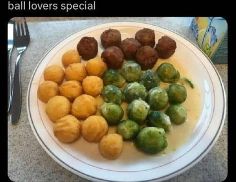 Best Funny balls Memes - 9GAG