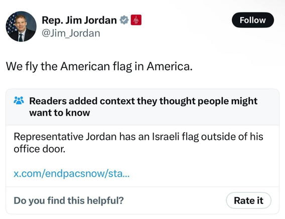 Maybe You Should Live in the Country You Support - 9GAG