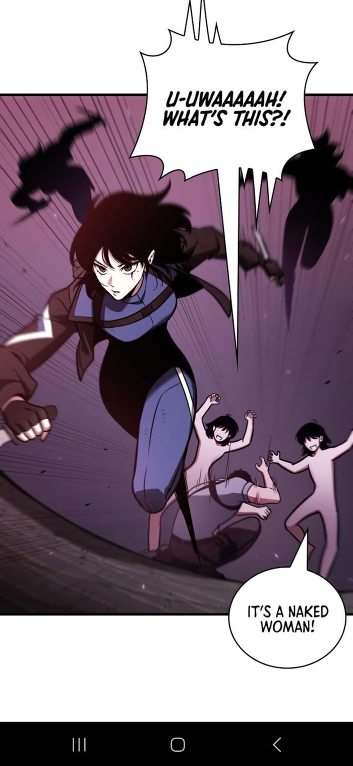 Side characters in Omniscient Reader's Viewpoint. - 9GAG