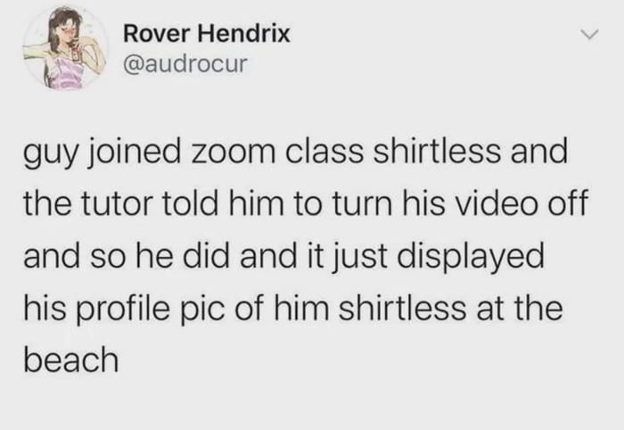 Some people just really commit to the bit - 9GAG