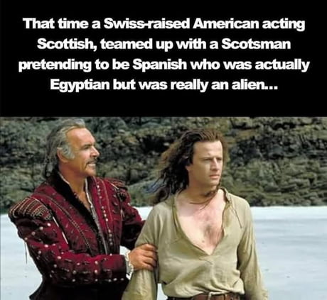 Best Funny highlander Memes - 9GAG