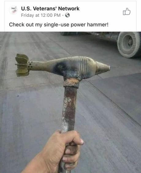 Best Funny hammer Memes - 9GAG