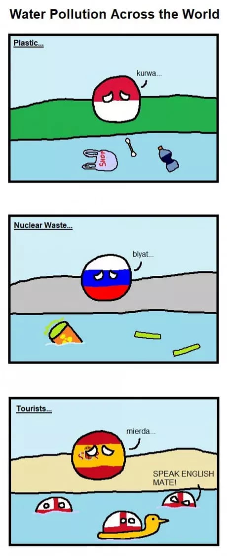 Best Funny polandball Memes - 9GAG