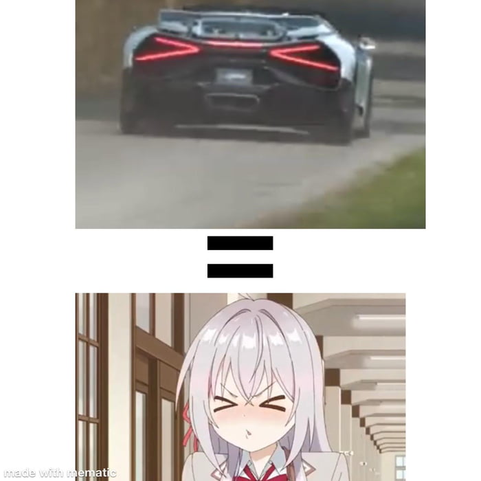 Apparently the french love anime - 9GAG