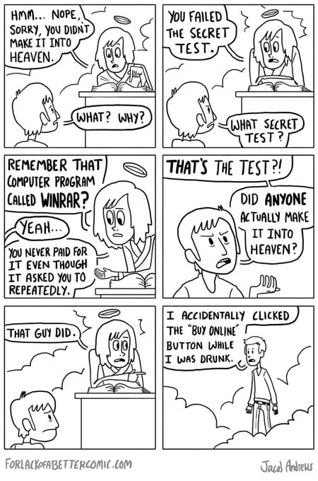 Best Funny winrar Memes - 9GAG