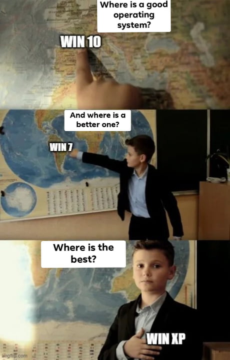 Best Funny windows xp Memes - 9GAG