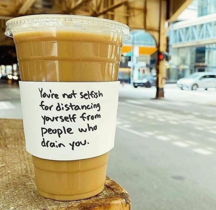 Stay true to yourself, Kings.. and also women ☕ - 9GAG