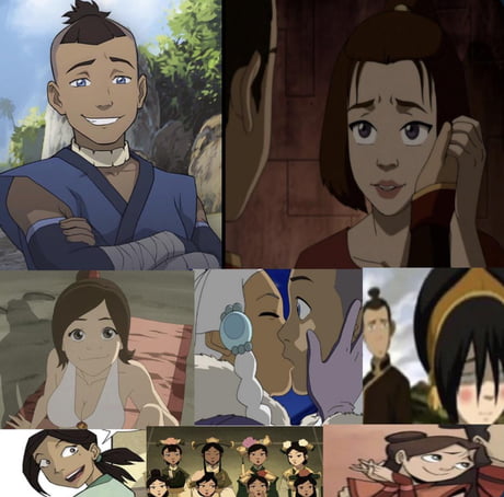 Best Funny avatar the last airbender Memes - 9GAG