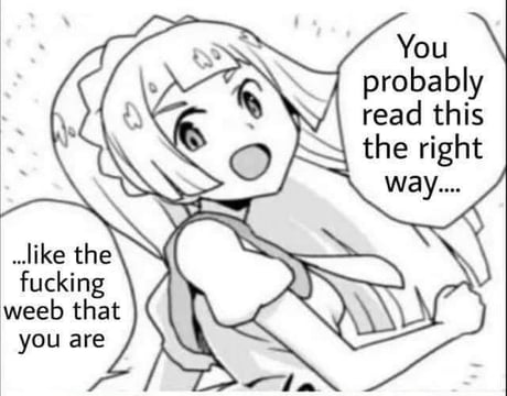 Funny Anime and Weeb Memes - 9GAG