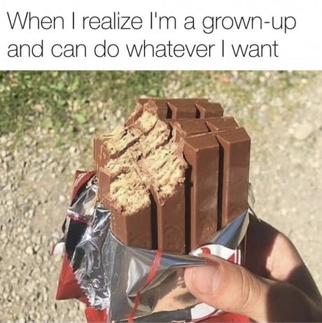 Best Funny grown up Memes - 9GAG