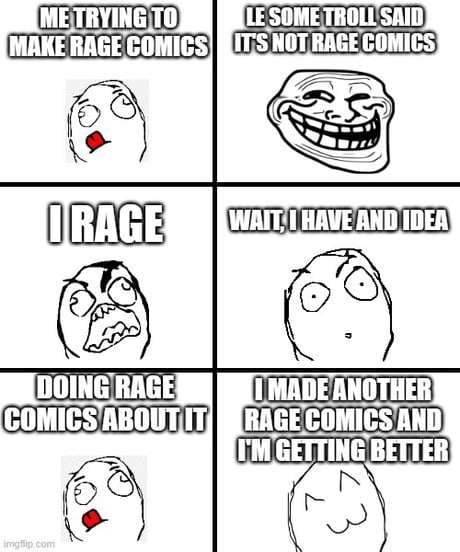 9gag Rage Face