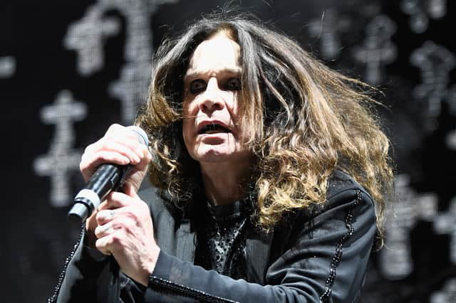 RIP Ozzy Osbourne - 9GAG