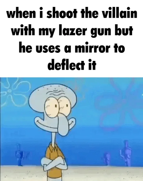 Mouth Laser Memes