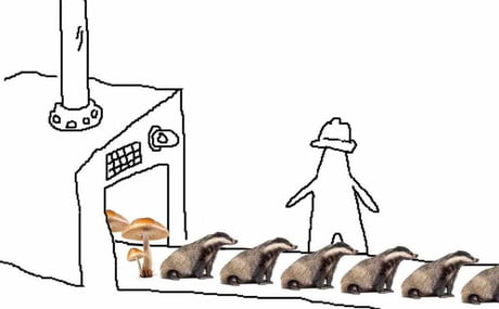 Best Funny factory Memes - 9GAG