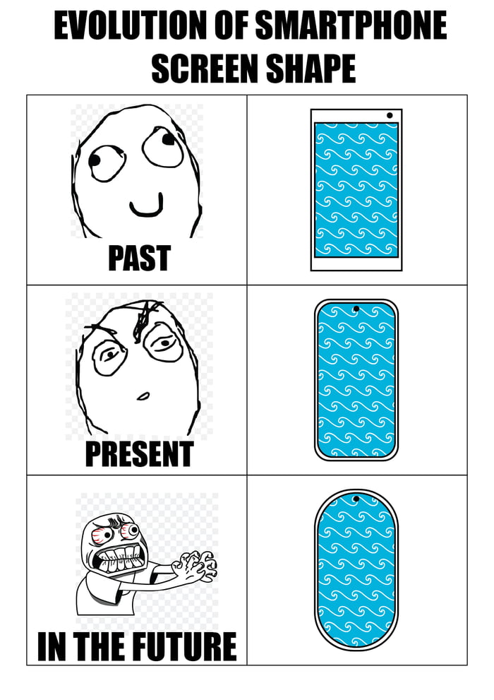 It's too round. it needs to be pointy - 9GAG