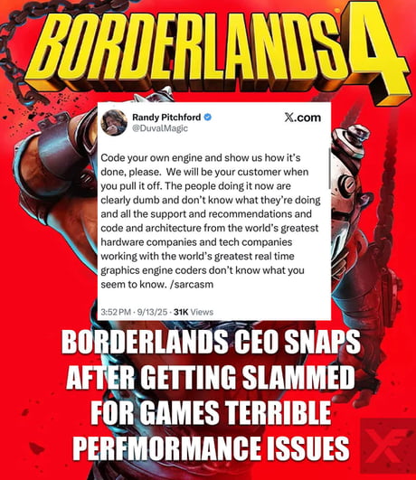 Memes Borderlands