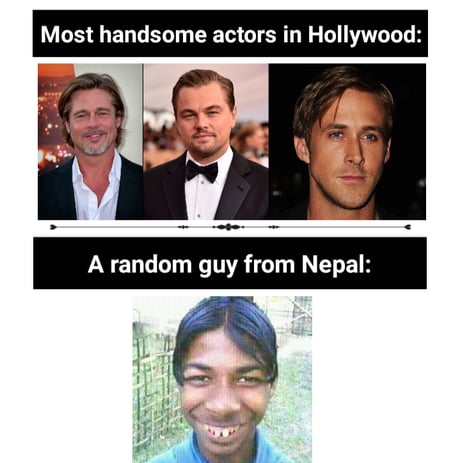 Best Funny handsome Memes - 9GAG