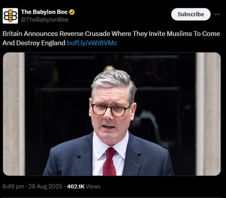 Best Funny babylon bee Memes - 9GAG