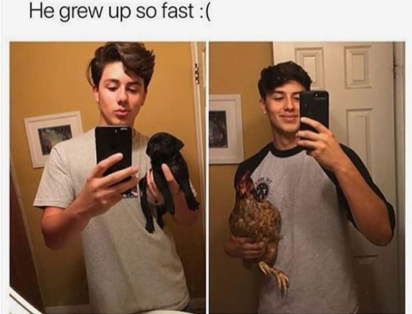 Way too fast........ - 9GAG