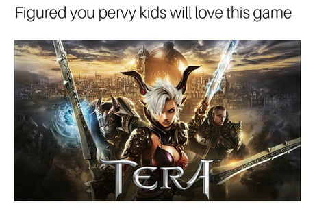 Tera Online Memes