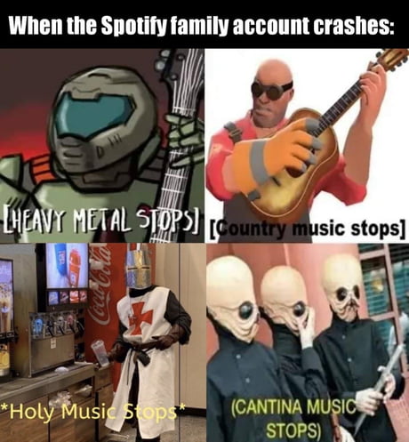 Jazz Music Stops Meme