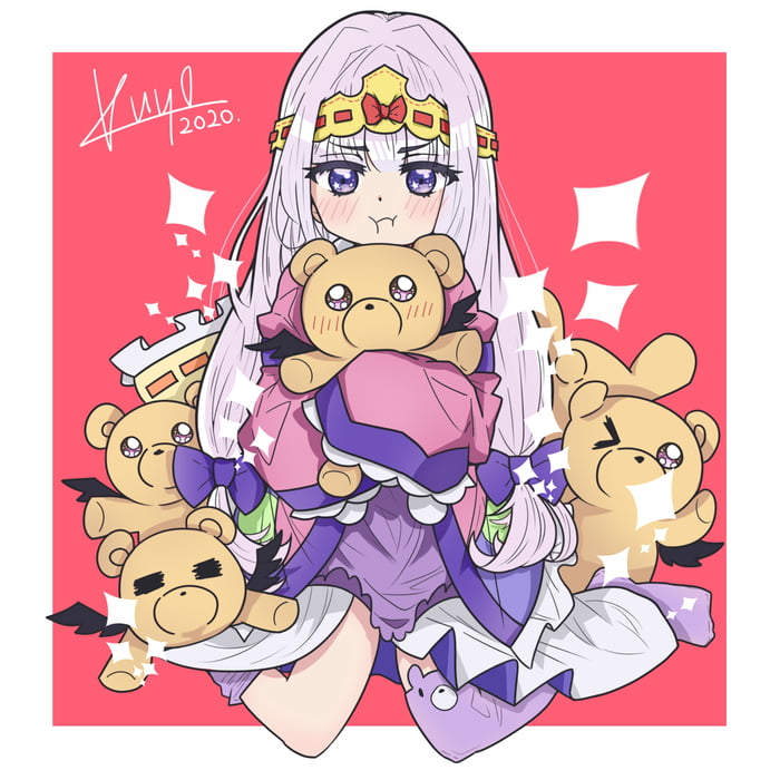 Princess Syalis - 9GAG