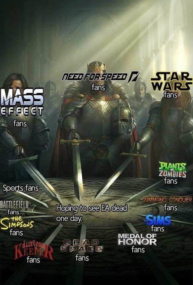 When you managed to kill amazing IPs - 9GAG